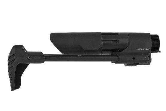 Strike Industries PDW Stock - Black