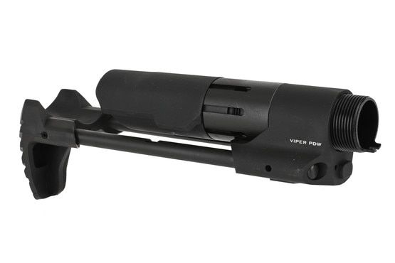 Strike Industries PDW Stock - Black