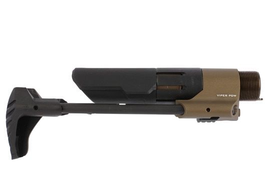 Strike Industries PDW Stock - Flat Dark Earth