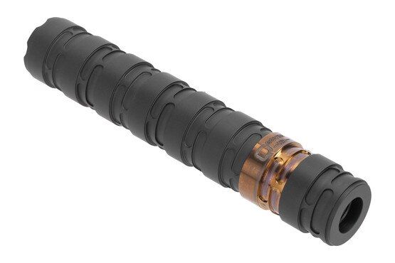 Q Erector Modular .22 LR Suppressor - Black