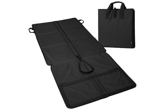 Savior Equipment FSM Folding Shooting Mat - Black