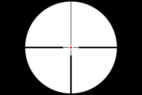 Sightmark Citadel 1-10x24 Riflescope - HDR Reticle