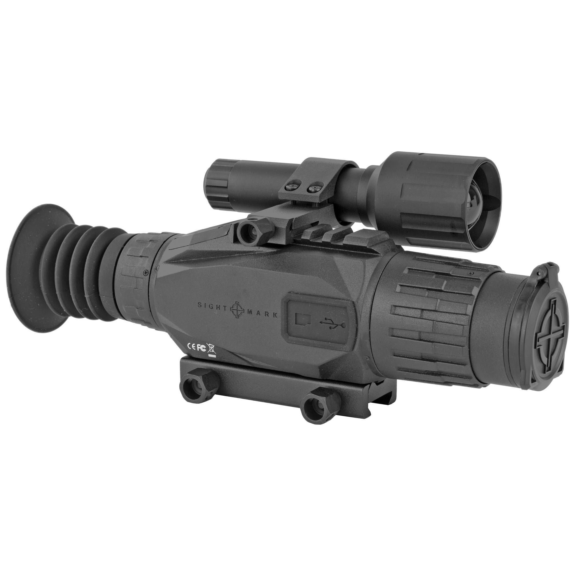 Sightmark Wraith HD 2-16x28 Digital Riflescope