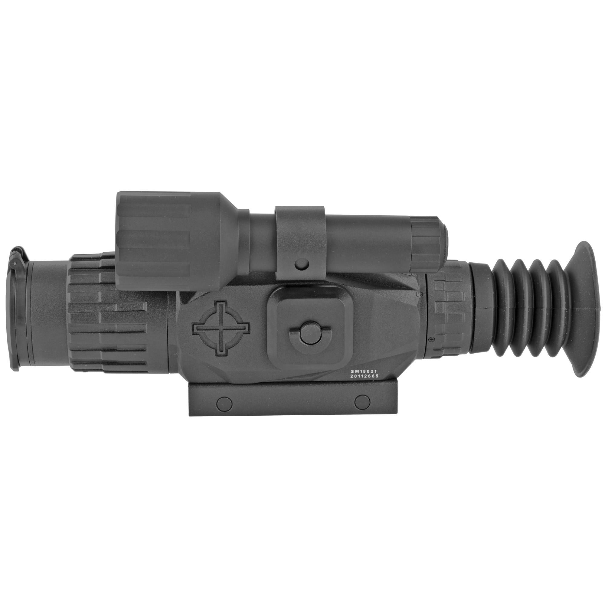 Sightmark Wraith HD 2-16x28 Digital Riflescope