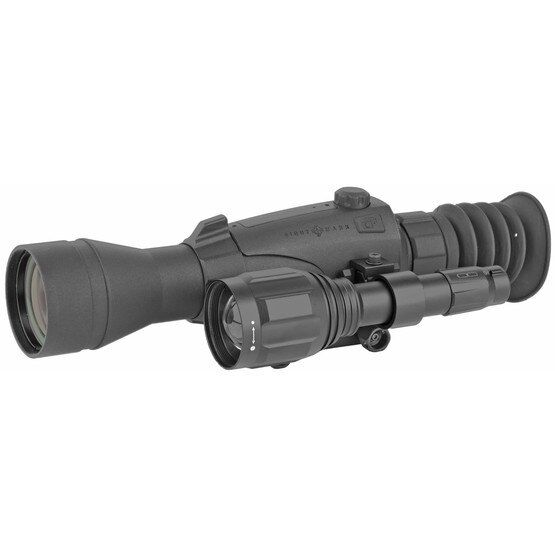 Sightmark Wraith 4K Max 3-24x50 IR Digital Riflescope