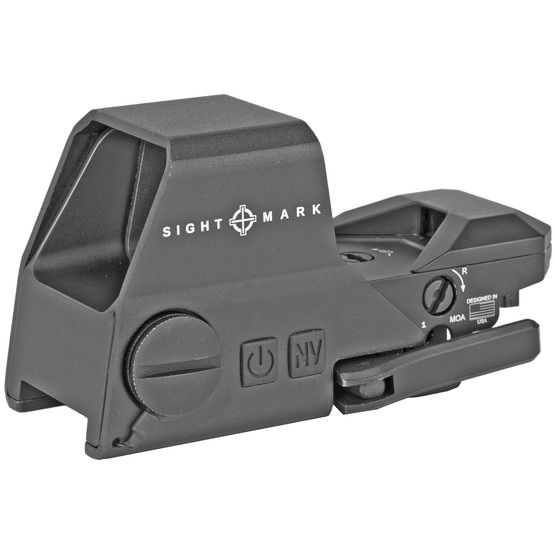 Sightmark Ultra Shot A-Spec Reflex Red Dot Sight - Multi-Reticle