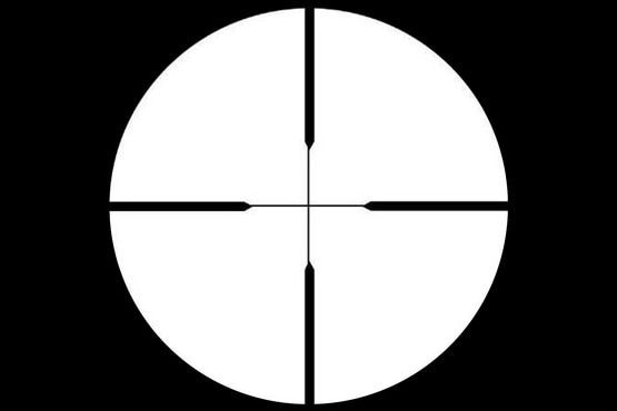 Simmons 22 Mag Rimfire 4x32 Rifle Scope with TruPlex Reticle - Matte Black