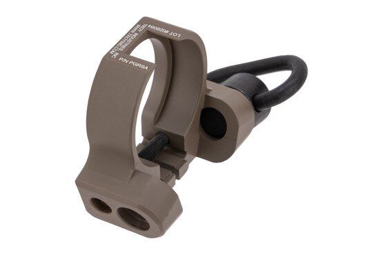 Troy Industries Professional Grade Rear Sling Mount Adapter - FDE
