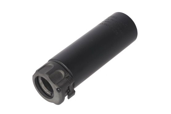 SureFire SOCOM 2 Series MINI 5.56 Sound Suppressor - Black