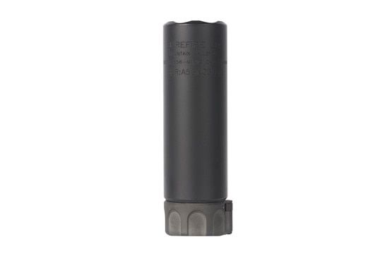 SureFire SOCOM 2 Series MINI 5.56 Sound Suppressor - Black