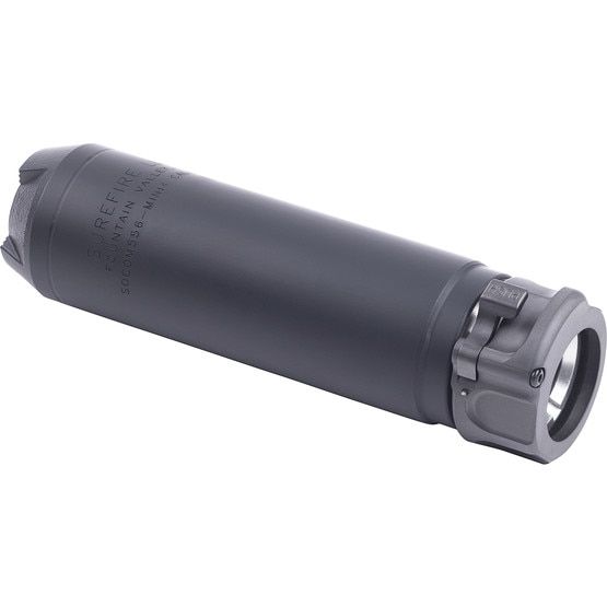 SureFire SOCOM MINI RC4 5.56 NATO Suppressor