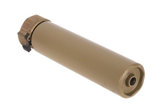 SureFire SOCOM RC2 5.56 Sound Suppressor - Flat Dark Earth
