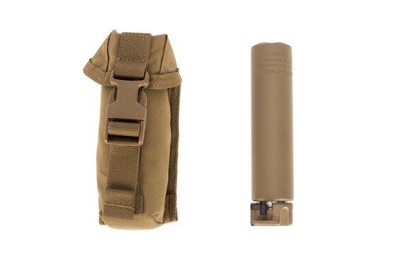 SureFire SOCOM RC2 5.56 Sound Suppressor - Flat Dark Earth