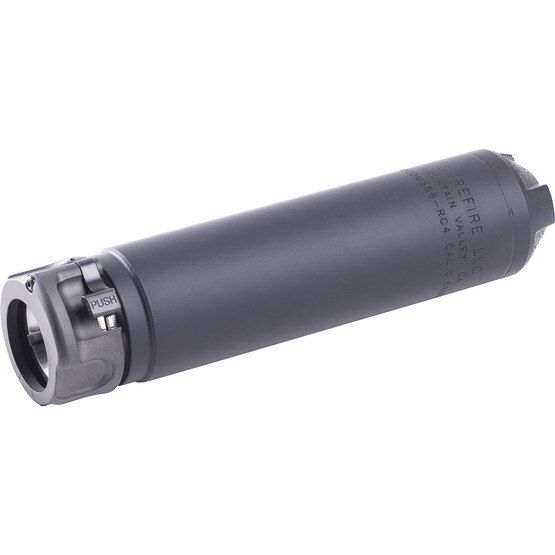 SureFire SOCOM RC4 5.56 NATO Suppressor