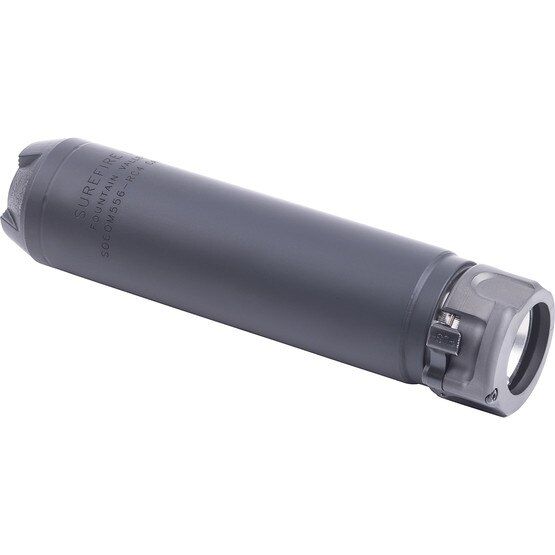 SureFire SOCOM RC4 5.56 NATO Suppressor