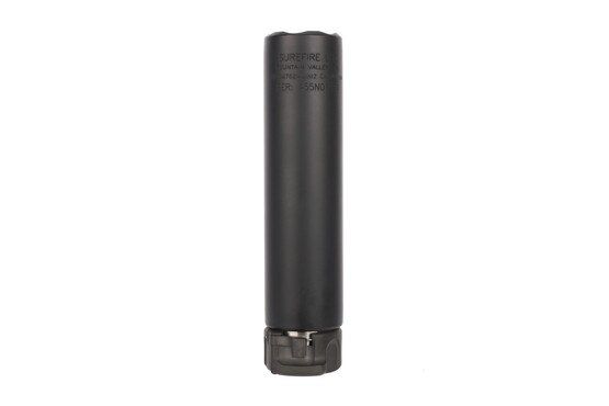 SureFire SOCOM 2 Series 7.62 MINI Silencer - Black