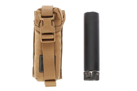 SureFire SOCOM 2 Series 7.62 MINI Silencer - Black