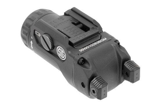 Sig Sauer FOXTROT2R Weapon Light - 700 Lumens - Black