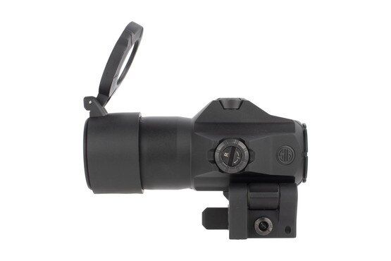 SIG Juliet 3 | 3x Red Dot Magnifier - Quick Release Mount