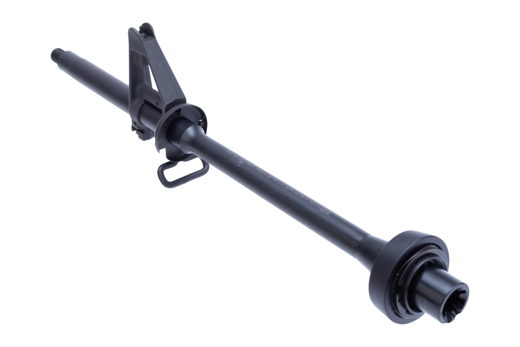 Sons Of Liberty Gun Works Combat Grade 5.56 Mid-Length AR-15 Barrel ...