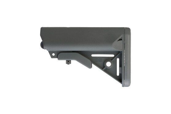 B5 Systems Enhanced SOPMOD Stock - Wolf Grey