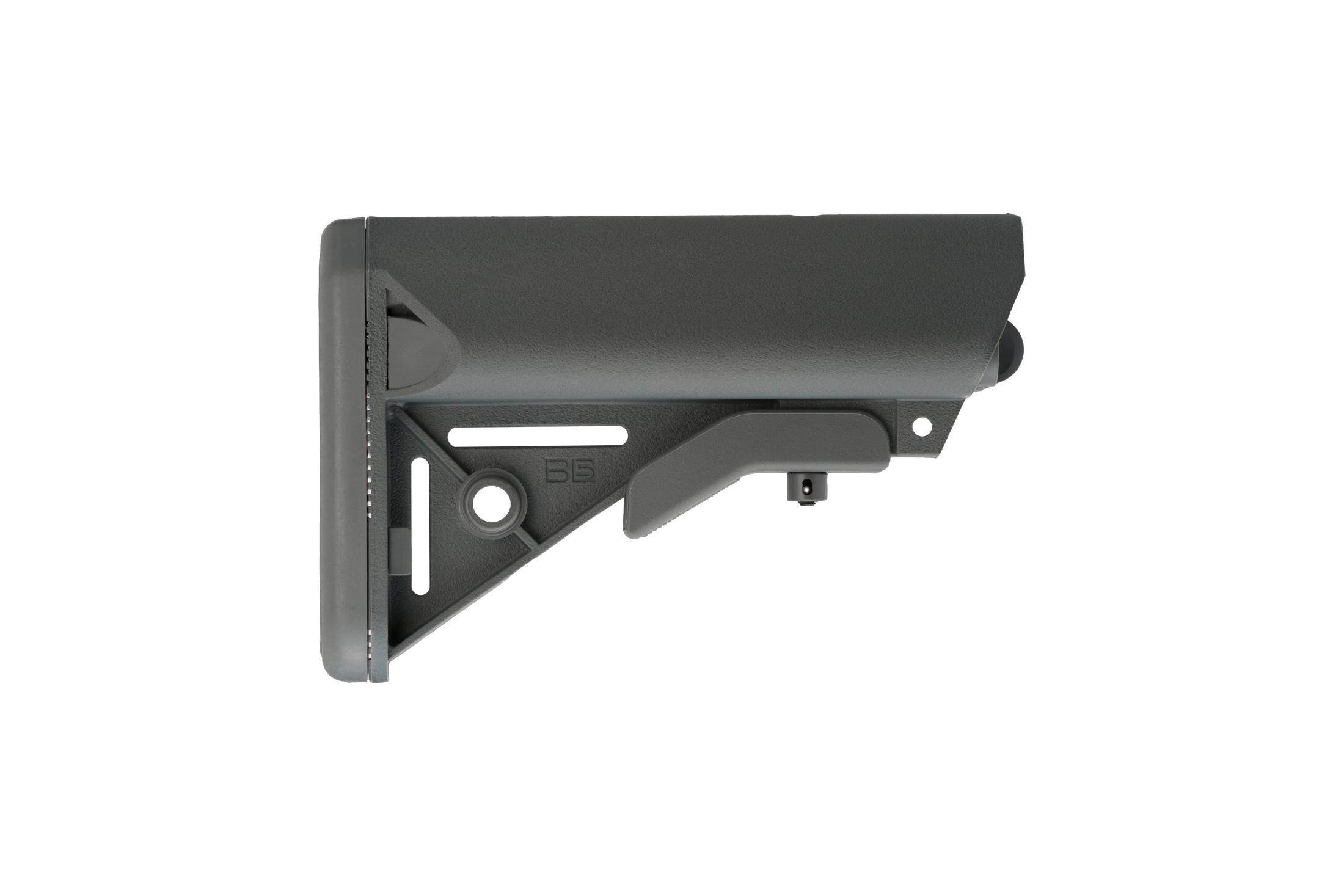 B5 Systems Enhanced SOPMOD Stock - Wolf Grey