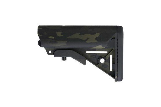 B5 Systems Enhanced SOPMOD Stock - Black Multicam