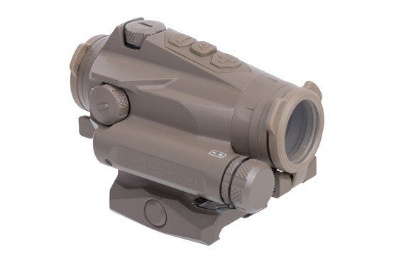 Sig Sauer ROMEO 4XT PRO Red Dot Sight - FDE