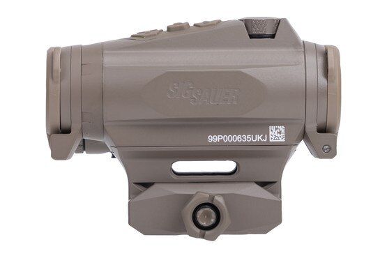 Sig Sauer ROMEO 4XT PRO Red Dot Sight - FDE