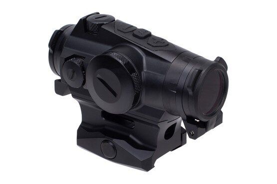 Sig Sauer Romeo 4T Pro Red Dot Sight - Quad Reticle