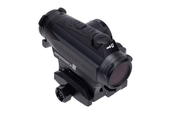 Sig Sauer Romeo 4T Pro Red Dot Sight - Quad Reticle