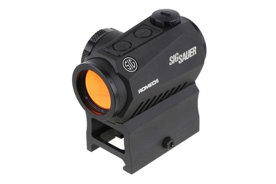 SIG ROMEO 5 | 1x20mm - 2 MOA Red Dot Sight