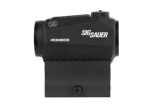 SIG ROMEO 5 | 1x20mm - 2 MOA Red Dot Sight