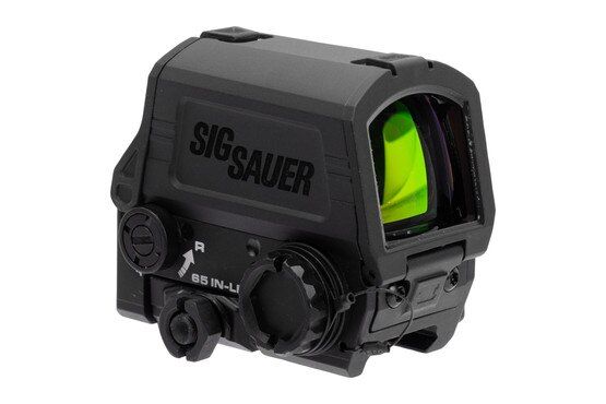 SIG Sauer ROMEO 8T AMR Rifle Red Dot Sight