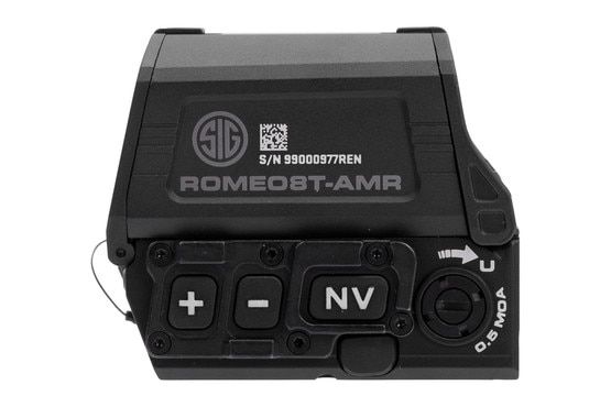 SIG Sauer ROMEO 8T AMR Rifle Red Dot Sight