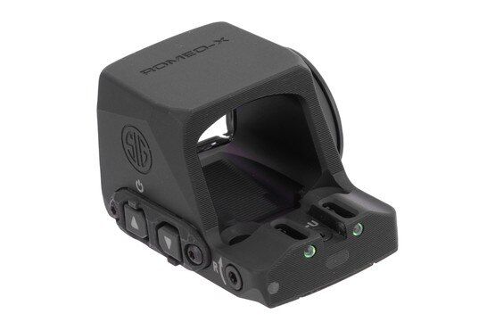 SIG Sauer Romeo-X Compact Pistol Reflex Sight - Circle Dot