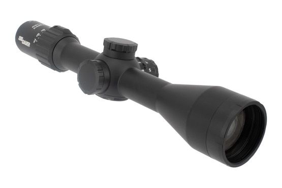 SIG Sauer SIERRA3BDX 4.5-14x50mm Second Focal Plane Rifle Scope - BDX ...