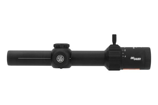SIG Sauer TANGO6 MSR FFP 1-6x24mm Rifle Scope - Illuminated MSR BDC6 ...