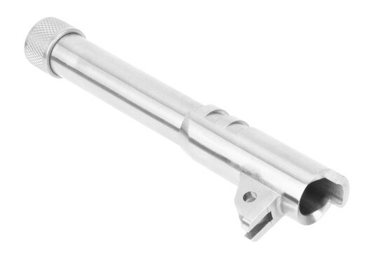 Nighthawk Custom 1911 Threaded Barrel - Commander - Match Grade - .45 ...