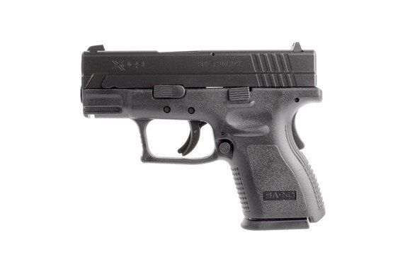 Springfield Armory XD9 9mm Sub Compact 10rnd Handgun - 3" Barrel - Black