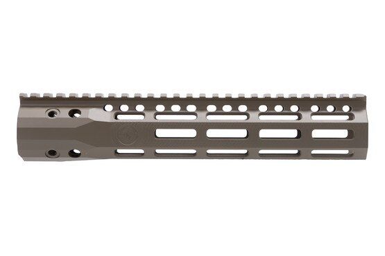 Troy Industries Gen 2 SOCC Battle Rail Free Float M-LOK AR-15 Handguard ...