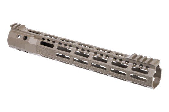Troy Industries X Series SOCC Battle Rail Free Float M-LOK AR-15 ...