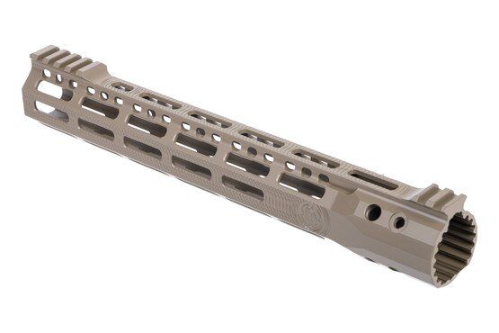 Troy Industries X Series SOCC Battle Rail Free Float M-LOK AR-15 ...