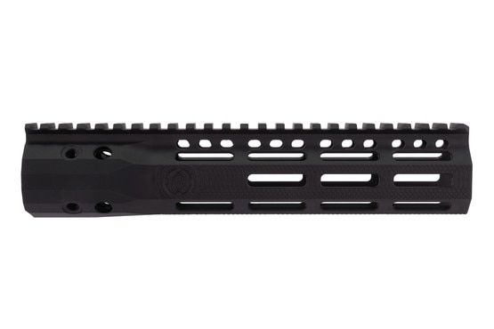 Troy Industries Gen 2 SOCC Battle Rail Free Float M-LOK AR-15 Handguard ...