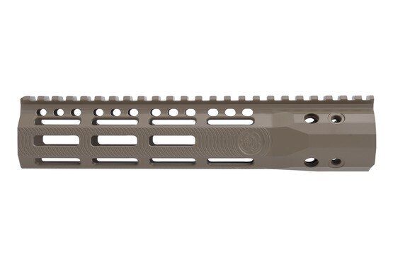 Troy Industries G2SOCC Battle Rail Free Float M-LOK AR-15 Handguard 9. ...