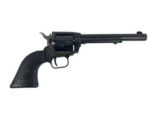 Heritage Arms Rough Rider Small Bore Revolver 22lr/22mag - 6.5" - Black ...
