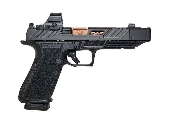 Shadow Systems DR920P Elite Handgun With 507C Red Dot 9mm - 4.5 ...