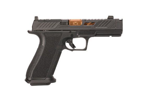 Shadow Systems XR920P Elite 9mm Striker Fired Semi-Auto Pistol - 4.25 ...