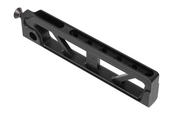 JMac Customs ST-6 Skeletonized Tube - Black