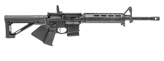 Springfield Armory Saint AR-15 Rifle .223/5.56 - 16" - Black